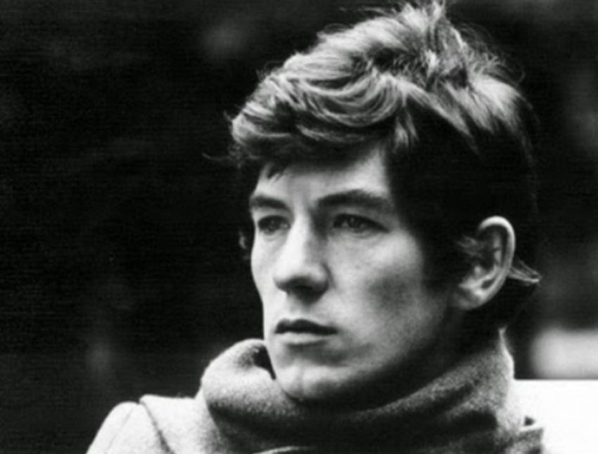 Background & early career - Patrick Stewart